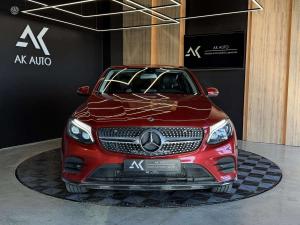 Sarkans Mercedes-Benz GLC 350 2017 Kauņa, ar dzinēja tilpumu 1.99 L un nobraukumu 160 tūkst. km par 23990 €, foto 5 vietnē AUTOMOTO.COM.LV