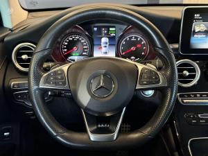 Sarkans Mercedes-Benz GLC 350 2017 Kauņa, ar dzinēja tilpumu 1.99 L un nobraukumu 160 tūkst. km par 23990 €, foto 15 vietnē AUTOMOTO.COM.LV