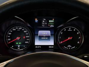 Sarkans Mercedes-Benz GLC 350 2017 Kauņa, ar dzinēja tilpumu 1.99 L un nobraukumu 160 tūkst. km par 23990 €, foto 32 vietnē AUTOMOTO.COM.LV