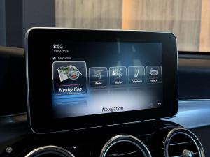 Sarkans Mercedes-Benz GLC 350 2017 Kauņa, ar dzinēja tilpumu 1.99 L un nobraukumu 160 tūkst. km par 23990 €, foto 34 vietnē AUTOMOTO.COM.LV