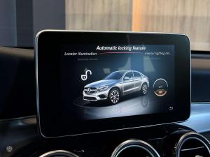 Sarkans Mercedes-Benz GLC 350 2017 Kauņa, ar dzinēja tilpumu 1.99 L un nobraukumu 160 tūkst. km par 23990 €, foto 39 vietnē AUTOMOTO.COM.LV