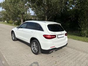 Balts Mercedes-Benz GLC 350 2016 Šauļi, ar dzinēja tilpumu 1.99 L un nobraukumu 196 tūkst. km par 12900 €, foto 5 vietnē AUTOMOTO.COM.LV