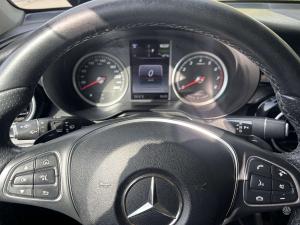 Balts Mercedes-Benz GLC 350 2016 Šauļi, ar dzinēja tilpumu 1.99 L un nobraukumu 196 tūkst. km par 12900 €, foto 11 vietnē AUTOMOTO.COM.LV