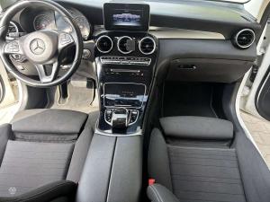 Balts Mercedes-Benz GLC 350 2016 Šauļi, ar dzinēja tilpumu 1.99 L un nobraukumu 196 tūkst. km par 12900 €, foto 15 vietnē AUTOMOTO.COM.LV