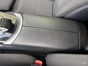 Balts Mercedes-Benz GLC 350 2016 Šauļi, ar dzinēja tilpumu 1.99 L un nobraukumu 196 tūkst. km par 12900 €, foto 17 vietnē AUTOMOTO.COM.LV