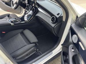Balts Mercedes-Benz GLC 350 2016 Šauļi, ar dzinēja tilpumu 1.99 L un nobraukumu 196 tūkst. km par 12900 €, foto 23 vietnē AUTOMOTO.COM.LV