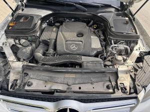 Balts Mercedes-Benz GLC 350 2016 Šauļi, ar dzinēja tilpumu 1.99 L un nobraukumu 196 tūkst. km par 12900 €, foto 25 vietnē AUTOMOTO.COM.LV