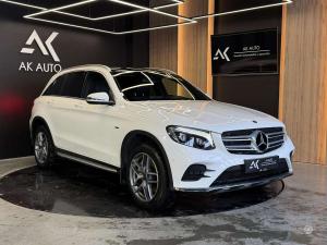 Balts Mercedes-Benz GLC 350 2017 Kauņa, ar dzinēja tilpumu 1.99 L un nobraukumu 109 tūkst. km par 23990 €, foto 2 vietnē AUTOMOTO.COM.LV