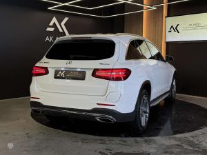 Balts Mercedes-Benz GLC 350 2017 Kauņa, ar dzinēja tilpumu 1.99 L un nobraukumu 109 tūkst. km par 23990 €, foto 11 vietnē AUTOMOTO.COM.LV