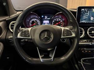 Balts Mercedes-Benz GLC 350 2017 Kauņa, ar dzinēja tilpumu 1.99 L un nobraukumu 109 tūkst. km par 23990 €, foto 14 vietnē AUTOMOTO.COM.LV