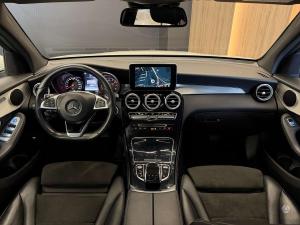 Balts Mercedes-Benz GLC 350 2017 Kauņa, ar dzinēja tilpumu 1.99 L un nobraukumu 109 tūkst. km par 23990 €, foto 16 vietnē AUTOMOTO.COM.LV