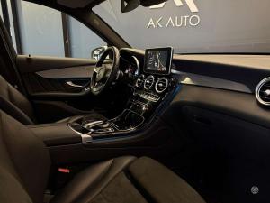Balts Mercedes-Benz GLC 350 2017 Kauņa, ar dzinēja tilpumu 1.99 L un nobraukumu 109 tūkst. km par 23990 €, foto 18 vietnē AUTOMOTO.COM.LV