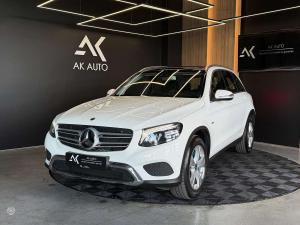 Balts Mercedes-Benz GLC 350 2017 Kauņa, ar dzinēja tilpumu 1.99 L un nobraukumu 140 tūkst. km par 19990 €, foto 6 vietnē AUTOMOTO.COM.LV