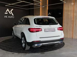 Balts Mercedes-Benz GLC 350 2017 Kauņa, ar dzinēja tilpumu 1.99 L un nobraukumu 140 tūkst. km par 19990 €, foto 9 vietnē AUTOMOTO.COM.LV