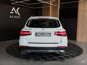 Balts Mercedes-Benz GLC 350 2017 Kauņa, ar dzinēja tilpumu 1.99 L un nobraukumu 140 tūkst. km par 19990 €, foto 10 vietnē AUTOMOTO.COM.LV