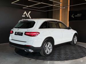 Balts Mercedes-Benz GLC 350 2017 Kauņa, ar dzinēja tilpumu 1.99 L un nobraukumu 140 tūkst. km par 19990 €, foto 11 vietnē AUTOMOTO.COM.LV