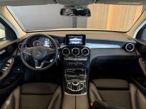 Balts Mercedes-Benz GLC 350 2017 Kauņa, ar dzinēja tilpumu 1.99 L un nobraukumu 140 tūkst. km par 19990 €, foto 15 vietnē AUTOMOTO.COM.LV