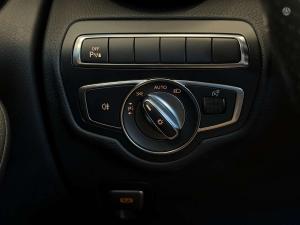 Balts Mercedes-Benz GLC 350 2017 Kauņa, ar dzinēja tilpumu 1.99 L un nobraukumu 140 tūkst. km par 19990 €, foto 24 vietnē AUTOMOTO.COM.LV