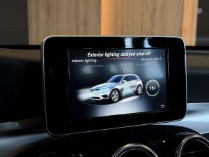 Balts Mercedes-Benz GLC 350 2017 Kauņa, ar dzinēja tilpumu 1.99 L un nobraukumu 140 tūkst. km par 19990 €, foto 31 vietnē AUTOMOTO.COM.LV