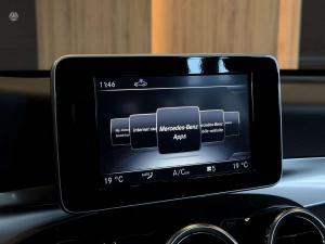 Balts Mercedes-Benz GLC 350 2017 Kauņa, ar dzinēja tilpumu 1.99 L un nobraukumu 140 tūkst. km par 19990 €, foto 34 vietnē AUTOMOTO.COM.LV