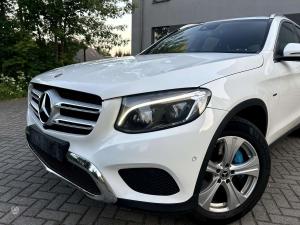Balts Mercedes-Benz GLC 350 2017 Kaišiadorys, ar dzinēja tilpumu 2.00 L un nobraukumu 177 tūkst. km par 18950 €, foto 3 vietnē AUTOMOTO.COM.LV