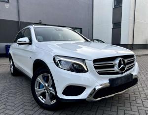Balts Mercedes-Benz GLC 350 2017 Kaišiadorys, ar dzinēja tilpumu 2.00 L un nobraukumu 177 tūkst. km par 18950 €, foto 5 vietnē AUTOMOTO.COM.LV