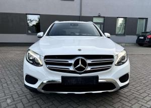 Balts Mercedes-Benz GLC 350 2017 Kaišiadorys, ar dzinēja tilpumu 2.00 L un nobraukumu 177 tūkst. km par 18950 €, foto 6 vietnē AUTOMOTO.COM.LV
