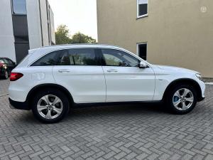Balts Mercedes-Benz GLC 350 2017 Kaišiadorys, ar dzinēja tilpumu 2.00 L un nobraukumu 177 tūkst. km par 18950 €, foto 10 vietnē AUTOMOTO.COM.LV