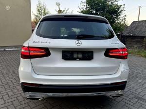Balts Mercedes-Benz GLC 350 2017 Kaišiadorys, ar dzinēja tilpumu 2.00 L un nobraukumu 177 tūkst. km par 18950 €, foto 11 vietnē AUTOMOTO.COM.LV