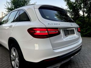 Balts Mercedes-Benz GLC 350 2017 Kaišiadorys, ar dzinēja tilpumu 2.00 L un nobraukumu 177 tūkst. km par 18950 €, foto 12 vietnē AUTOMOTO.COM.LV