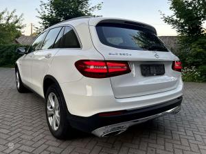 Balts Mercedes-Benz GLC 350 2017 Kaišiadorys, ar dzinēja tilpumu 2.00 L un nobraukumu 177 tūkst. km par 18950 €, foto 14 vietnē AUTOMOTO.COM.LV