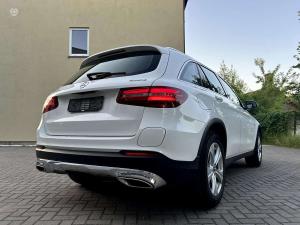 Balts Mercedes-Benz GLC 350 2017 Kaišiadorys, ar dzinēja tilpumu 2.00 L un nobraukumu 177 tūkst. km par 18950 €, foto 17 vietnē AUTOMOTO.COM.LV