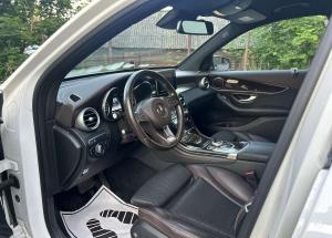 Balts Mercedes-Benz GLC 350 2017 Kaišiadorys, ar dzinēja tilpumu 2.00 L un nobraukumu 177 tūkst. km par 18950 €, foto 18 vietnē AUTOMOTO.COM.LV