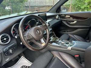 Balts Mercedes-Benz GLC 350 2017 Kaišiadorys, ar dzinēja tilpumu 2.00 L un nobraukumu 177 tūkst. km par 18950 €, foto 19 vietnē AUTOMOTO.COM.LV