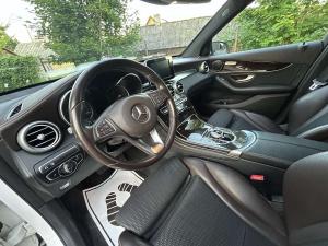 Balts Mercedes-Benz GLC 350 2017 Kaišiadorys, ar dzinēja tilpumu 2.00 L un nobraukumu 177 tūkst. km par 18950 €, foto 20 vietnē AUTOMOTO.COM.LV