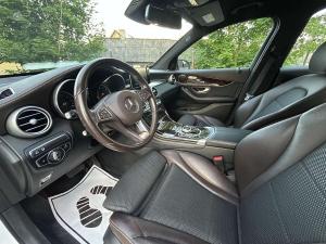 Balts Mercedes-Benz GLC 350 2017 Kaišiadorys, ar dzinēja tilpumu 2.00 L un nobraukumu 177 tūkst. km par 18950 €, foto 22 vietnē AUTOMOTO.COM.LV
