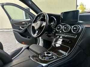 Balts Mercedes-Benz GLC 350 2017 Kaišiadorys, ar dzinēja tilpumu 2.00 L un nobraukumu 177 tūkst. km par 18950 €, foto 24 vietnē AUTOMOTO.COM.LV