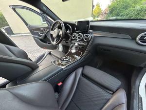 Balts Mercedes-Benz GLC 350 2017 Kaišiadorys, ar dzinēja tilpumu 2.00 L un nobraukumu 177 tūkst. km par 18950 €, foto 27 vietnē AUTOMOTO.COM.LV