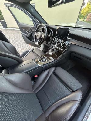 Balts Mercedes-Benz GLC 350 2017 Kaišiadorys, ar dzinēja tilpumu 2.00 L un nobraukumu 177 tūkst. km par 18950 €, foto 28 vietnē AUTOMOTO.COM.LV