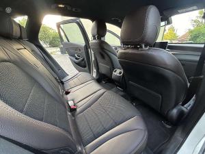 Balts Mercedes-Benz GLC 350 2017 Kaišiadorys, ar dzinēja tilpumu 2.00 L un nobraukumu 177 tūkst. km par 18950 €, foto 29 vietnē AUTOMOTO.COM.LV