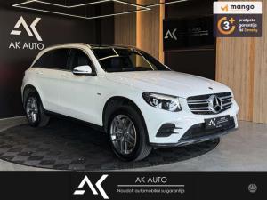 Balts Mercedes-Benz GLC 350 2017 Kauņa, ar dzinēja tilpumu 1.99 L un nobraukumu 163 tūkst. km par 20990 €, foto  vietnē AUTOMOTO.COM.LV