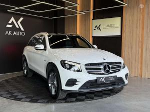 Balts Mercedes-Benz GLC 350 2017 Kauņa, ar dzinēja tilpumu 1.99 L un nobraukumu 163 tūkst. km par 20990 €, foto 4 vietnē AUTOMOTO.COM.LV