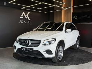 Balts Mercedes-Benz GLC 350 2017 Kauņa, ar dzinēja tilpumu 1.99 L un nobraukumu 163 tūkst. km par 20990 €, foto 6 vietnē AUTOMOTO.COM.LV