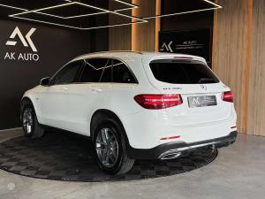 Balts Mercedes-Benz GLC 350 2017 Kauņa, ar dzinēja tilpumu 1.99 L un nobraukumu 163 tūkst. km par 20990 €, foto 8 vietnē AUTOMOTO.COM.LV