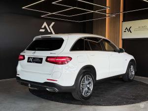 Balts Mercedes-Benz GLC 350 2017 Kauņa, ar dzinēja tilpumu 1.99 L un nobraukumu 163 tūkst. km par 20990 €, foto 12 vietnē AUTOMOTO.COM.LV