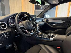 Balts Mercedes-Benz GLC 350 2017 Kauņa, ar dzinēja tilpumu 1.99 L un nobraukumu 163 tūkst. km par 20990 €, foto 13 vietnē AUTOMOTO.COM.LV