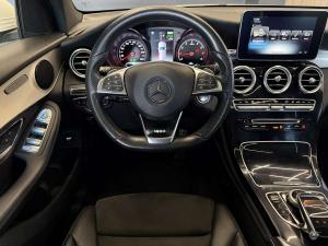 Balts Mercedes-Benz GLC 350 2017 Kauņa, ar dzinēja tilpumu 1.99 L un nobraukumu 163 tūkst. km par 20990 €, foto 14 vietnē AUTOMOTO.COM.LV