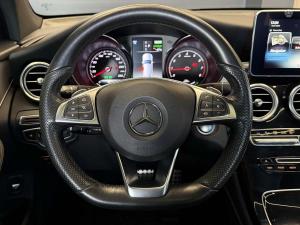 Balts Mercedes-Benz GLC 350 2017 Kauņa, ar dzinēja tilpumu 1.99 L un nobraukumu 163 tūkst. km par 20990 €, foto 15 vietnē AUTOMOTO.COM.LV