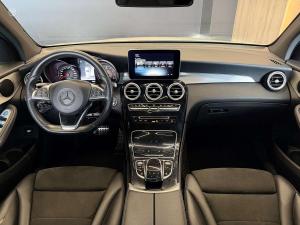 Balts Mercedes-Benz GLC 350 2017 Kauņa, ar dzinēja tilpumu 1.99 L un nobraukumu 163 tūkst. km par 20990 €, foto 16 vietnē AUTOMOTO.COM.LV