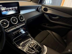Balts Mercedes-Benz GLC 350 2017 Kauņa, ar dzinēja tilpumu 1.99 L un nobraukumu 163 tūkst. km par 20990 €, foto 19 vietnē AUTOMOTO.COM.LV